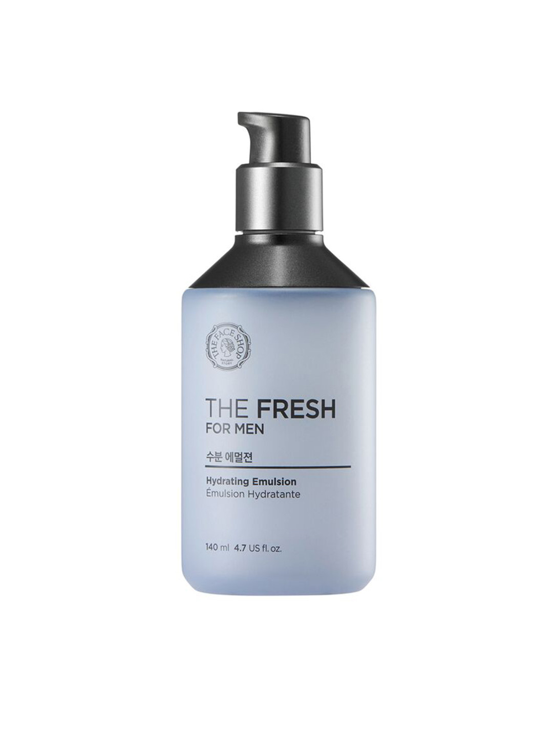 Buy The Face Shop Men Fresh Hydrating Emulsion 140 Ml - Day Cream for ...