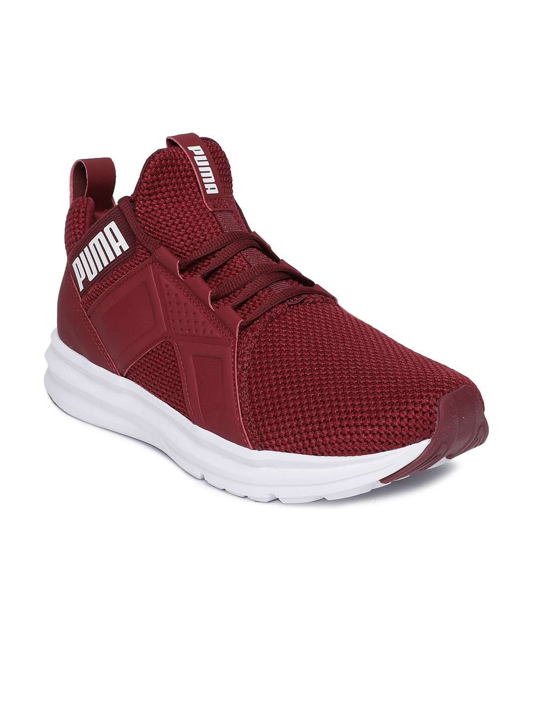Buy Puma Men Maroon Training Or Gym Shoes - Sports Shoes for Men ...