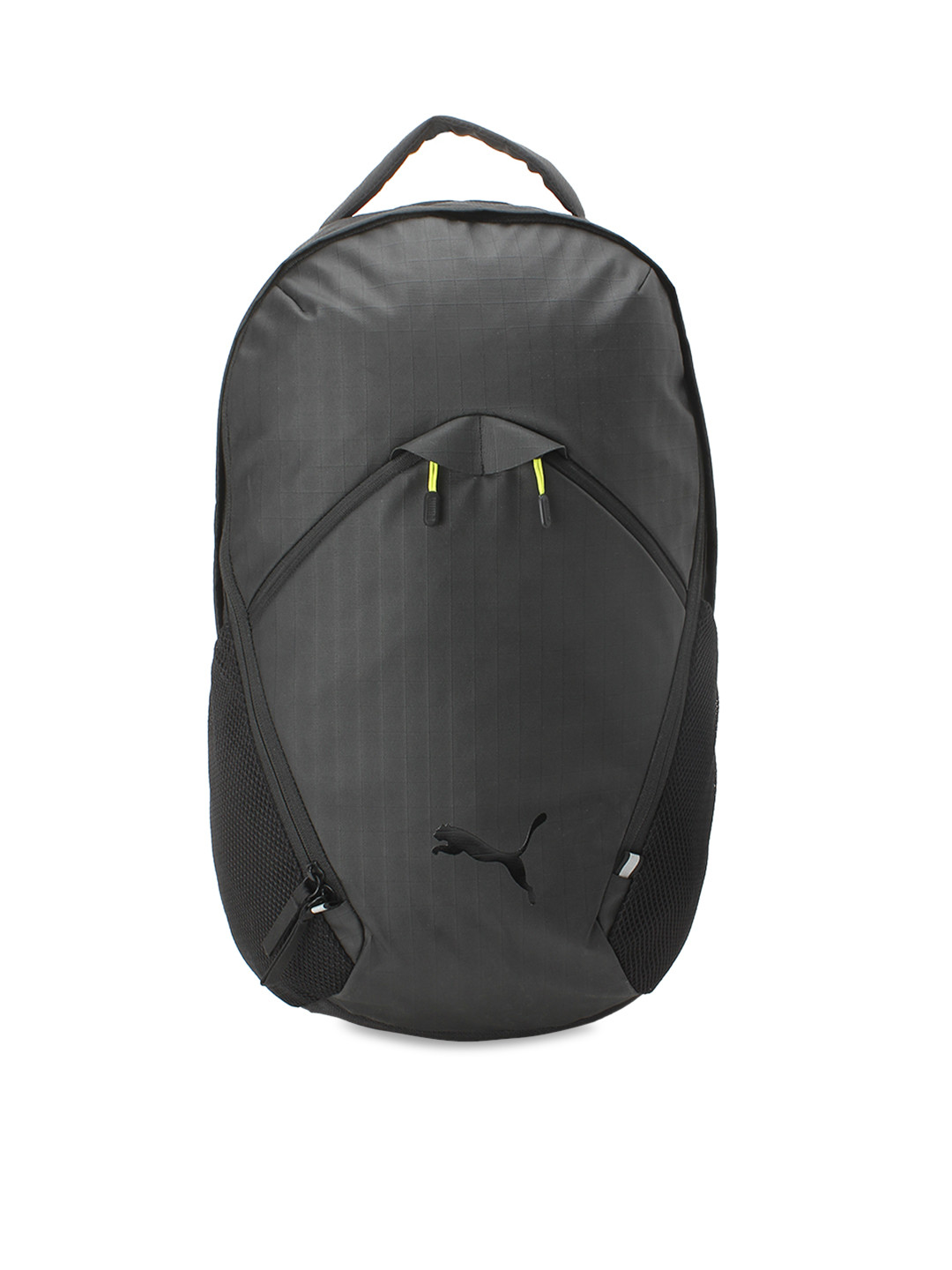 Buy Puma Men Black Solid Backpack - Backpacks for Men 7260388 | Myntra