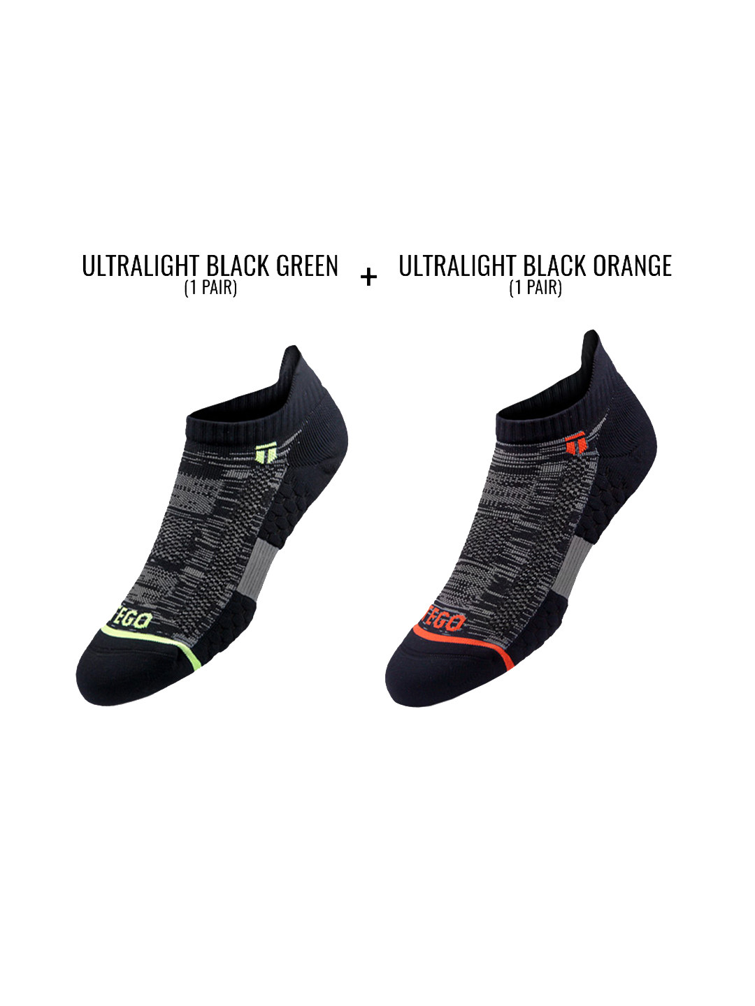 Buy TEGO Unisex Pack Of 2 Patterned Socks - Socks for Unisex 7287017 ...