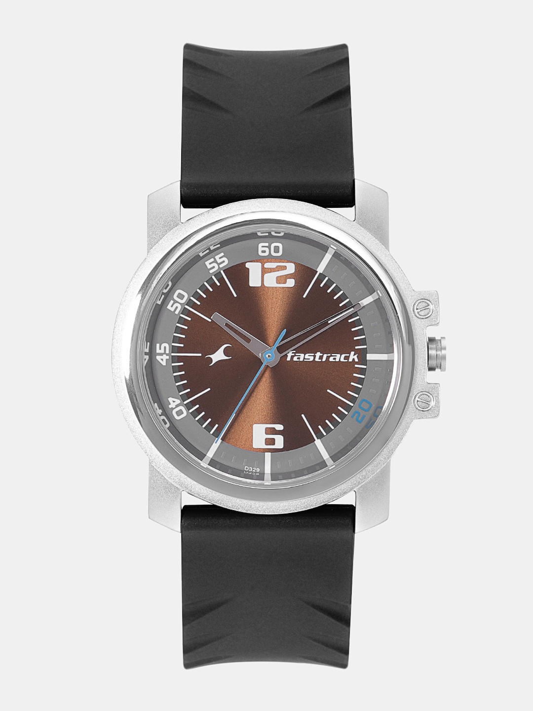 Buy Fastrack Men Bronze Toned Analogue Watch NK3039SP02_OR_F - Watches ...