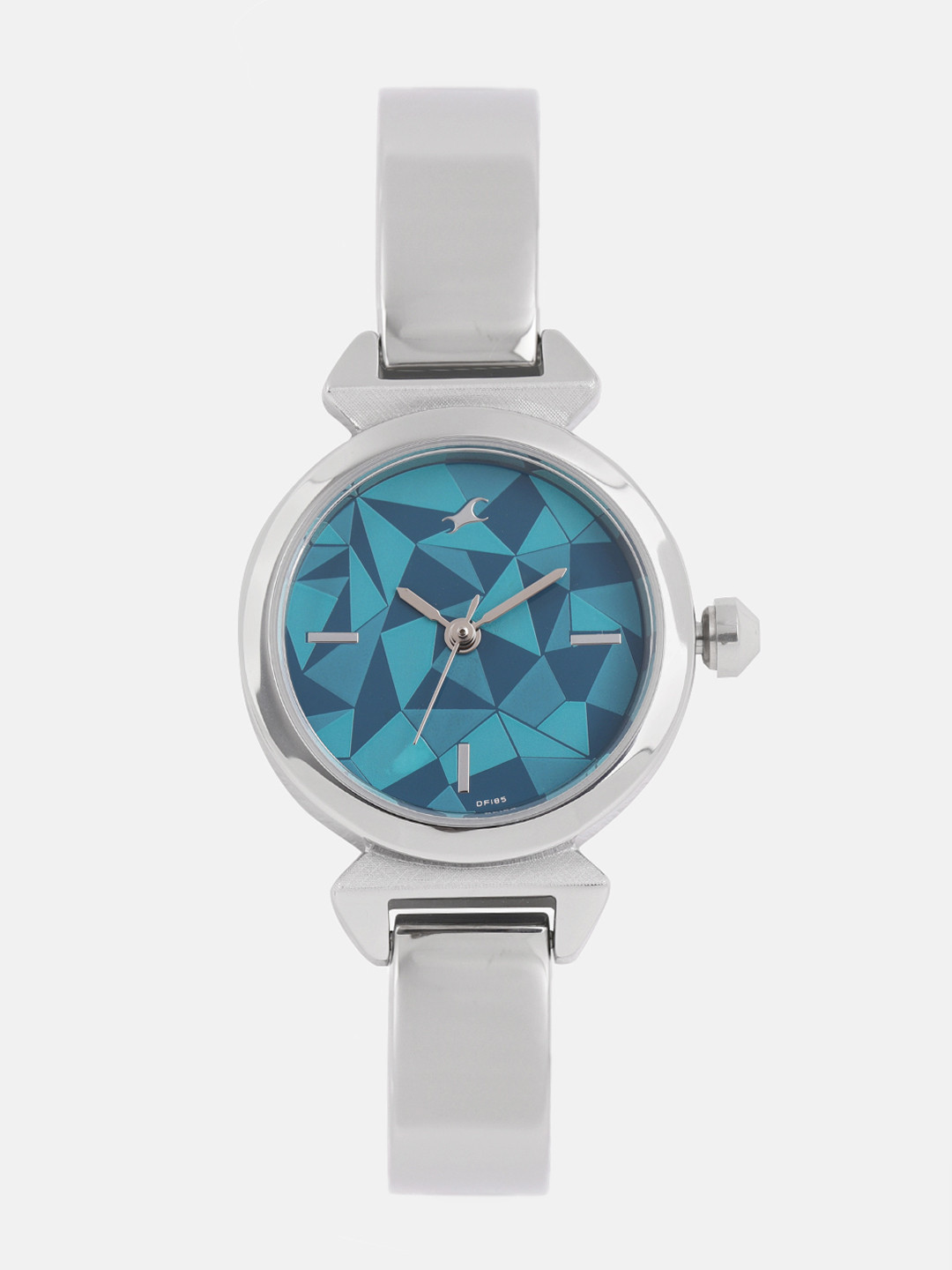 Buy Fastrack Women Blue Analogue Watch - Watches for Women 7291756 | Myntra