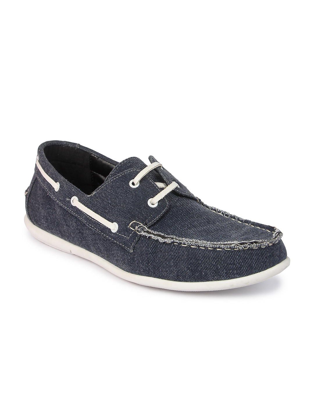 Buy Killer Men Navy Blue Boat Shoes - Casual Shoes for Men 7317625 | Myntra