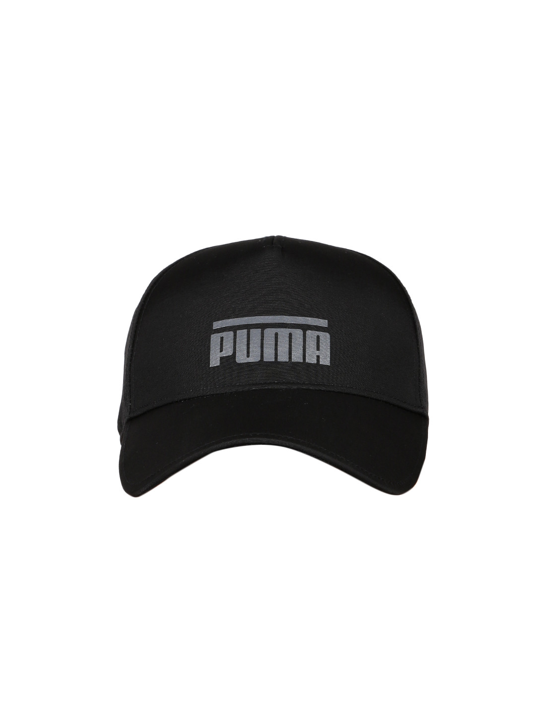 Buy Puma Unisex Black Solid Baseball Cap - Caps for Unisex 7333900 | Myntra