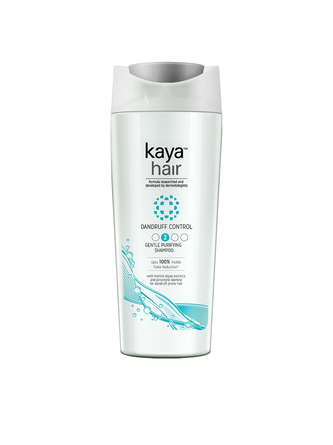 Buy Kaya Skin Clinic Dandruff Control Gentle Purifying Shampoo 225 Ml
