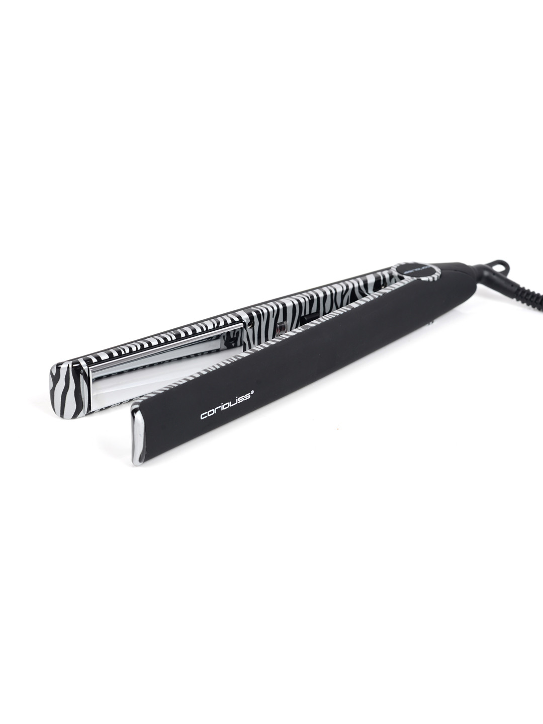 Buy Corioliss Women C1 Platinum Zebra Hair Straightener 5060158592821 ...