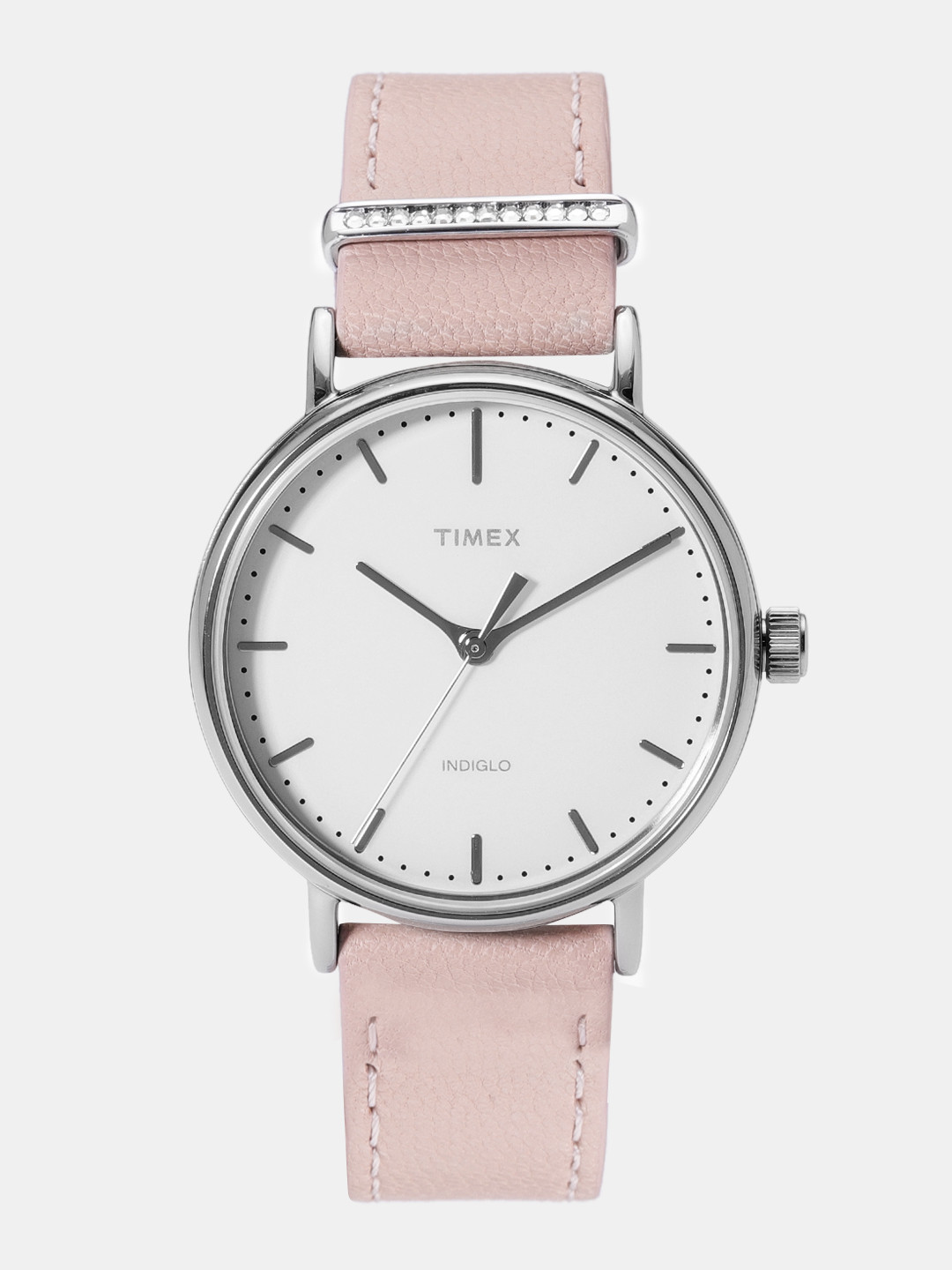 Buy Timex Women White Analogue Watch TW2R70400 - Watches for Women 7418935 | Myntra