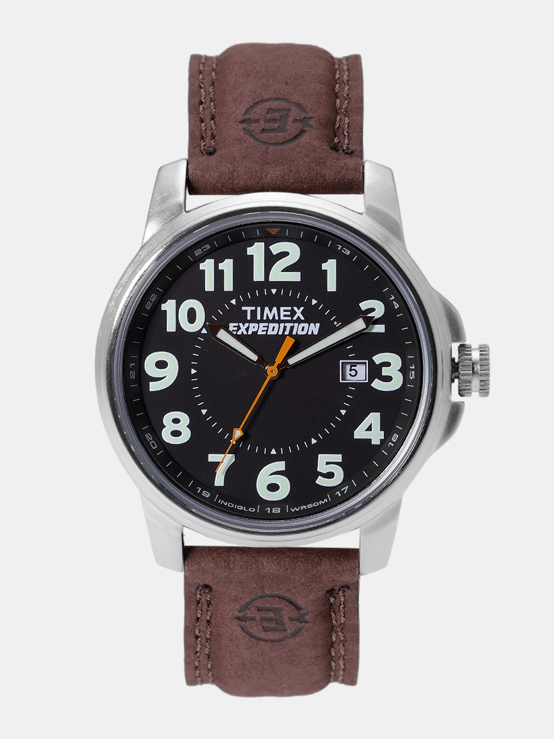 Buy Timex Expedition Men Black Analogue Watch T44921 - Watches for Men ...
