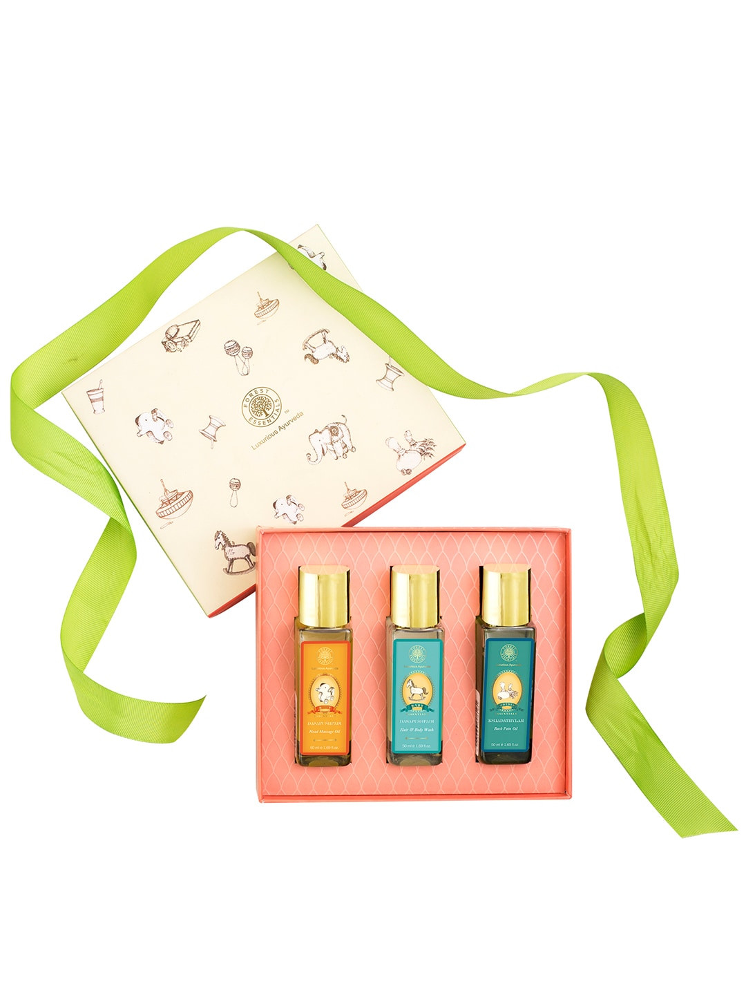 Buy Forest Essentials Sustainable Mother Child Gift Set - Skin Care ...