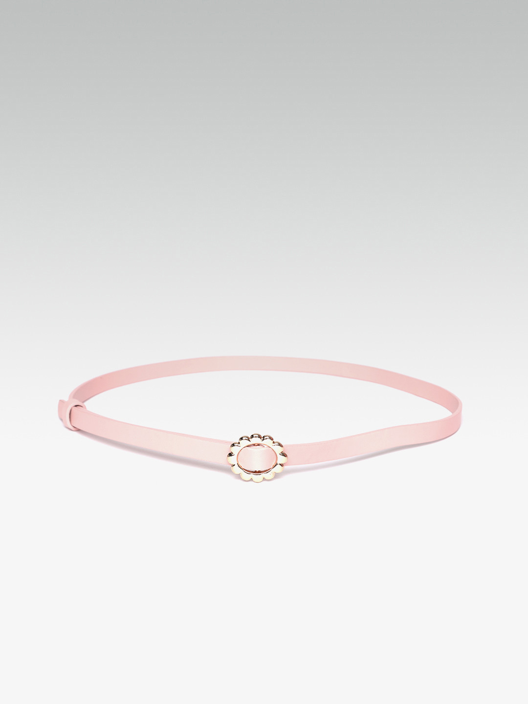 Buy 20Dresses Women Pink Solid Belt - Belts for Women 7438803 | Myntra