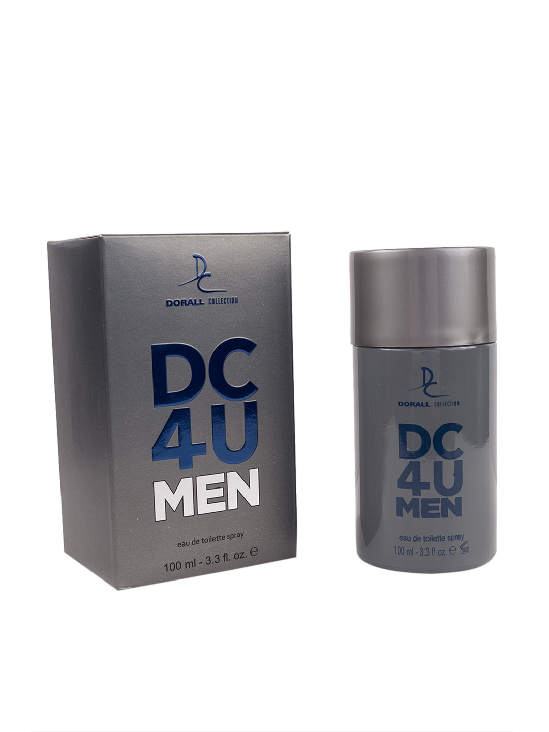 Buy Dorall Collection Men DC 4 U Perfume 100ml - Perfume for Men ...