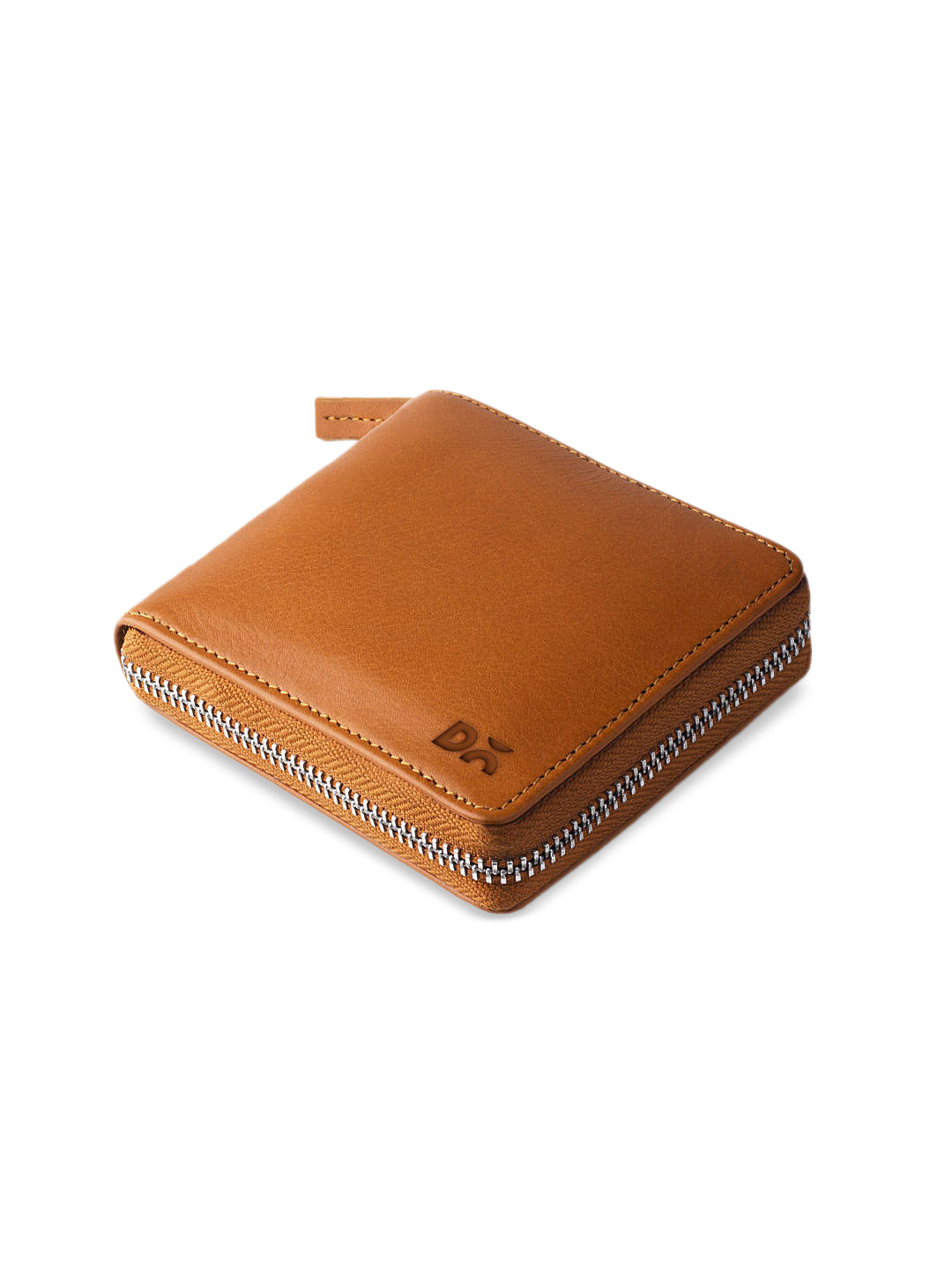 Buy DailyObjects Women Tan Solid Zip Around Wallet - Wallets for Women ...
