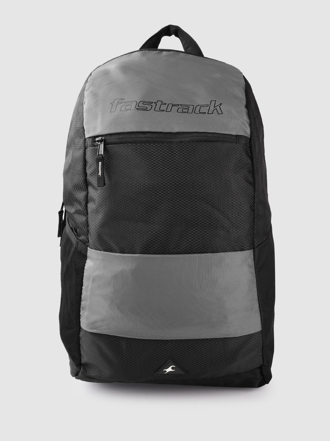 Buy Fastrack Unisex Colourblocked Backpack - Backpacks for Unisex ...