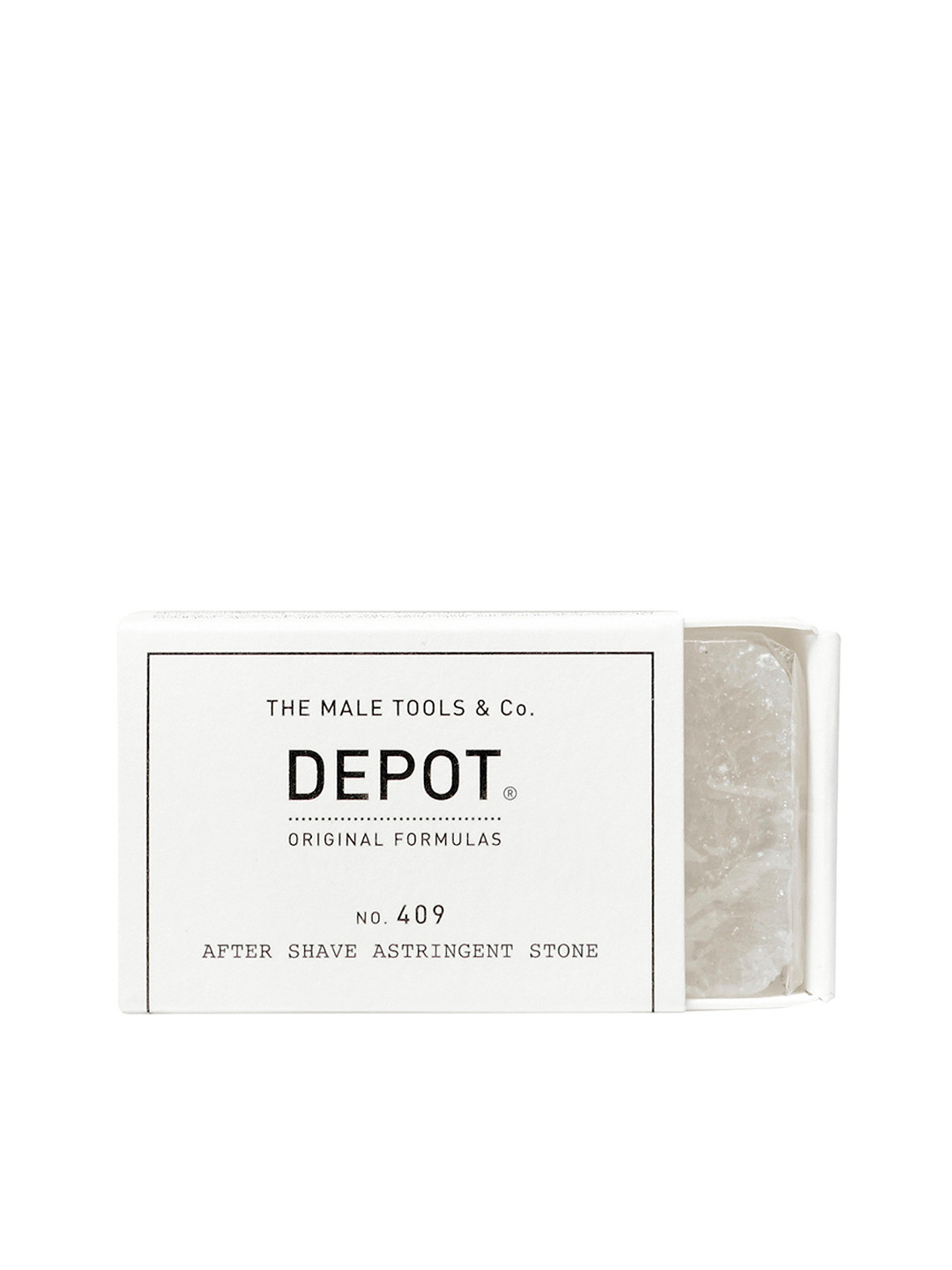 Buy DEPOT Men No. 409 After Shave Astringent Stone 90 G - After Shave ...