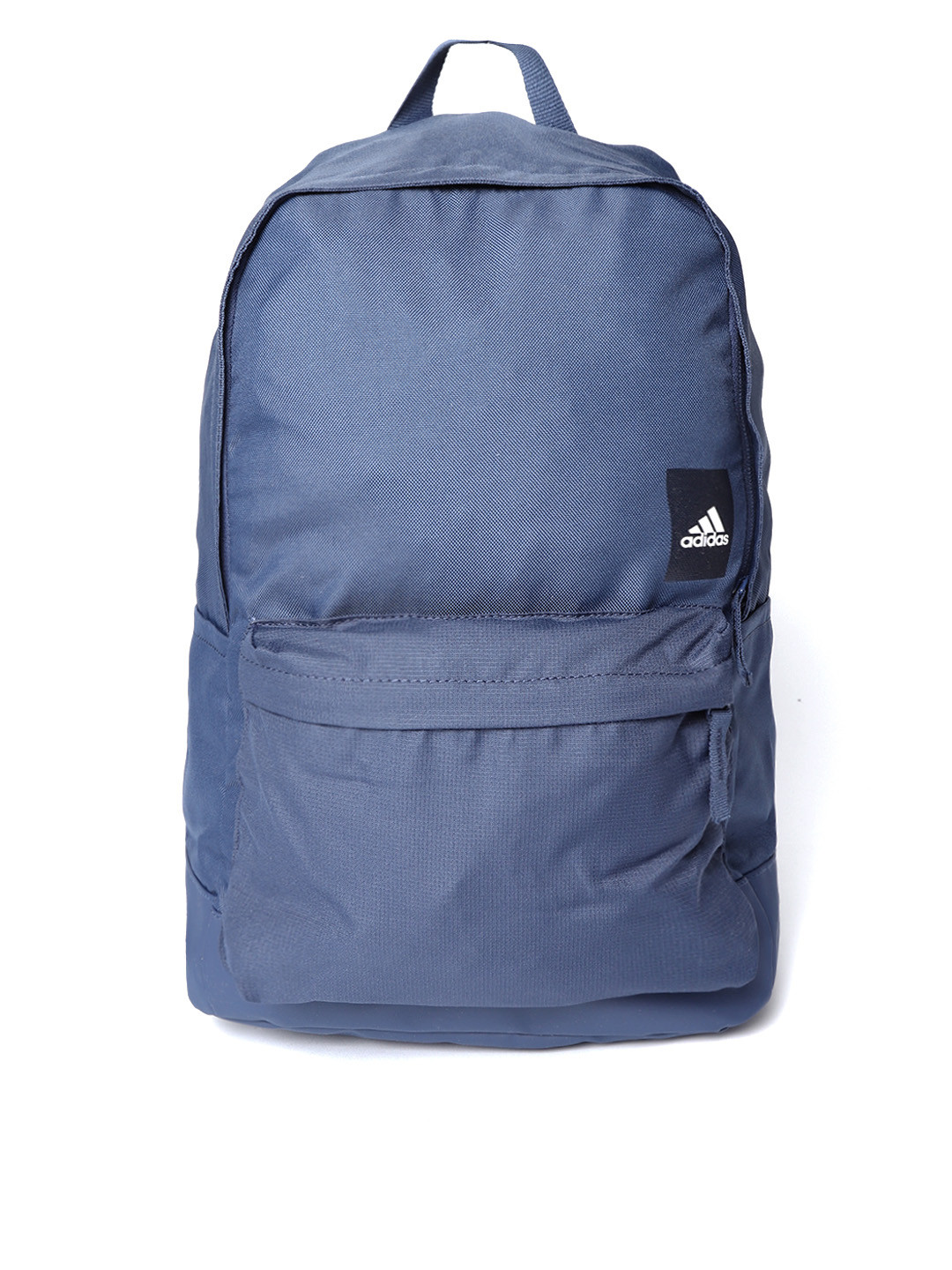 Buy ADIDAS Unisex Navy Blue Classic Solid Backpack - Backpacks for ...
