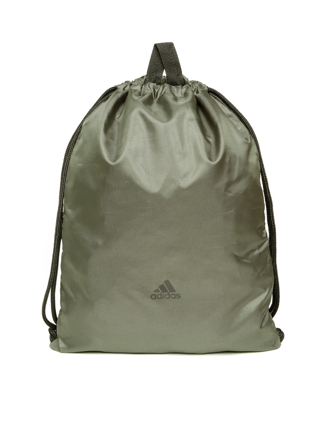 Buy ADIDAS Unisex Olive Green Solid FS GB Backpack - Backpacks for ...
