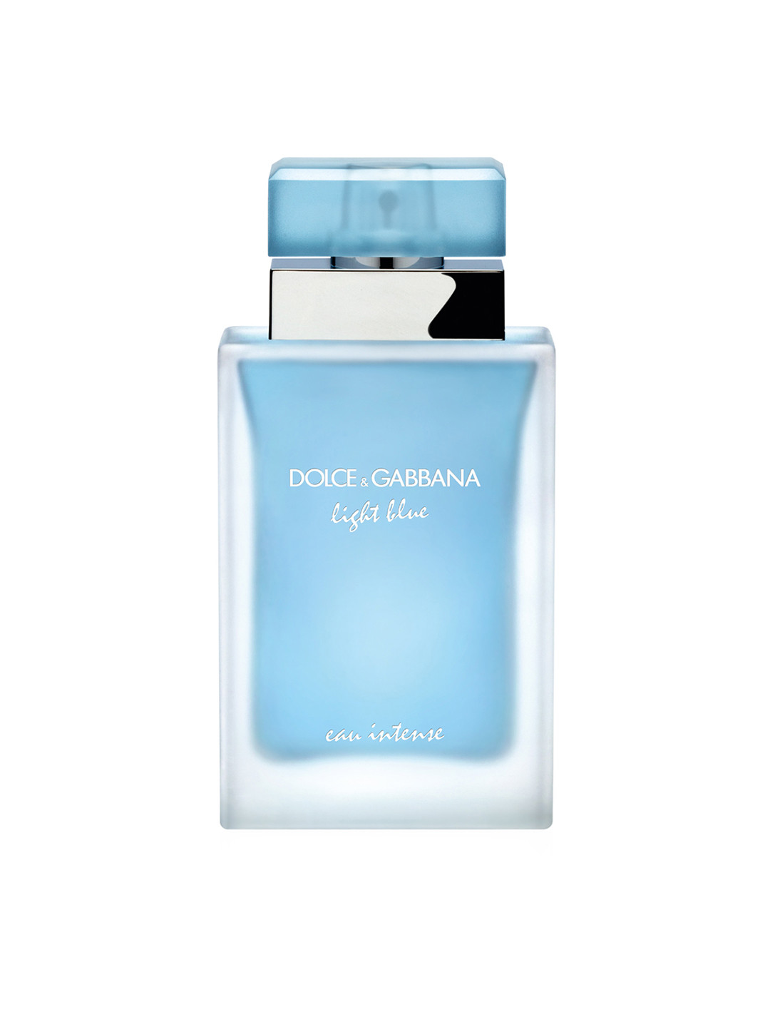 Buy Dolce & Gabbana Women Light Blue Eau Intense 50ml - Perfume And ...