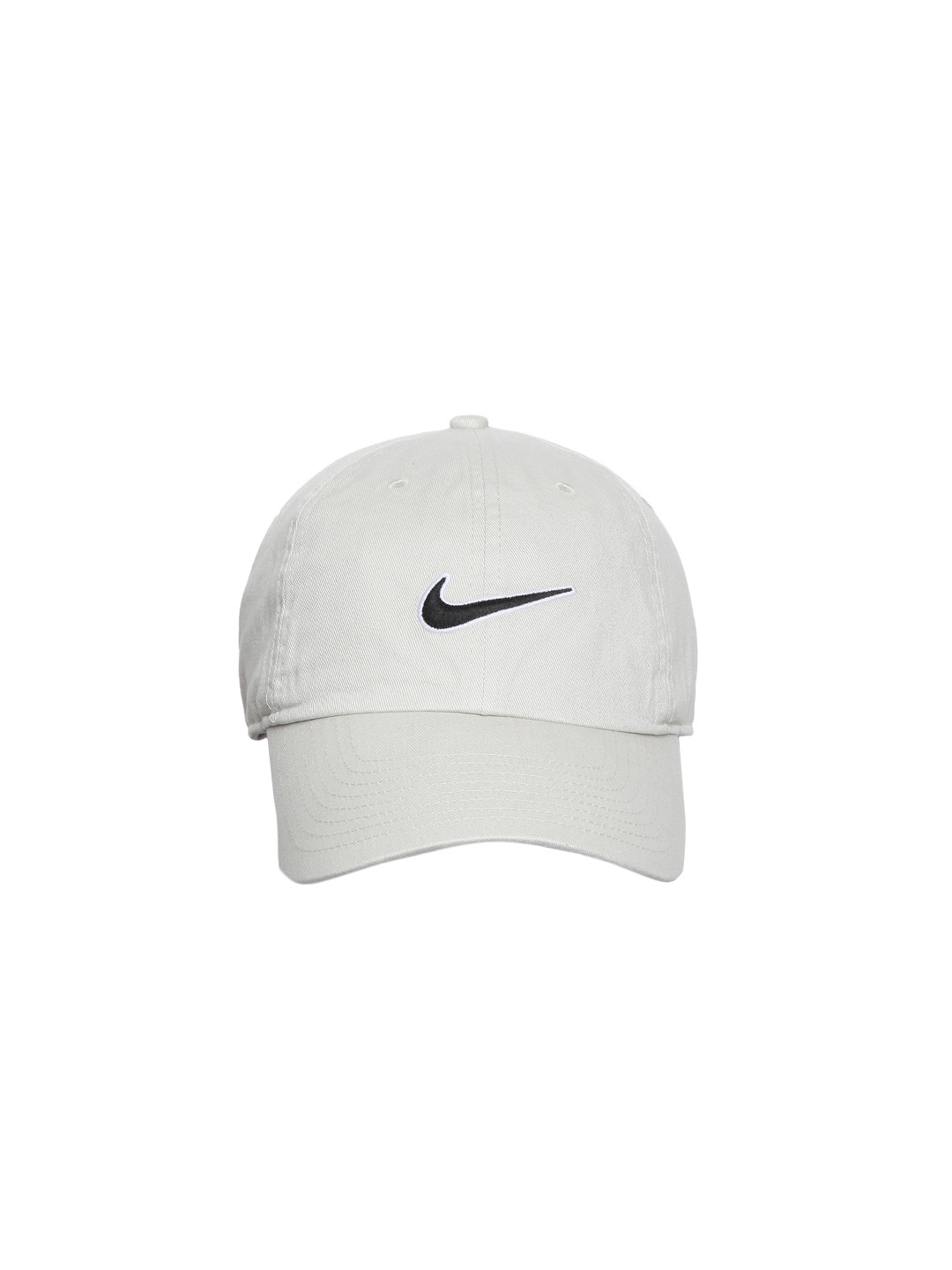 Buy Nike Unisex Beige H86 ESSENTIAL SWSH Baseball Cap - Caps for Unisex ...
