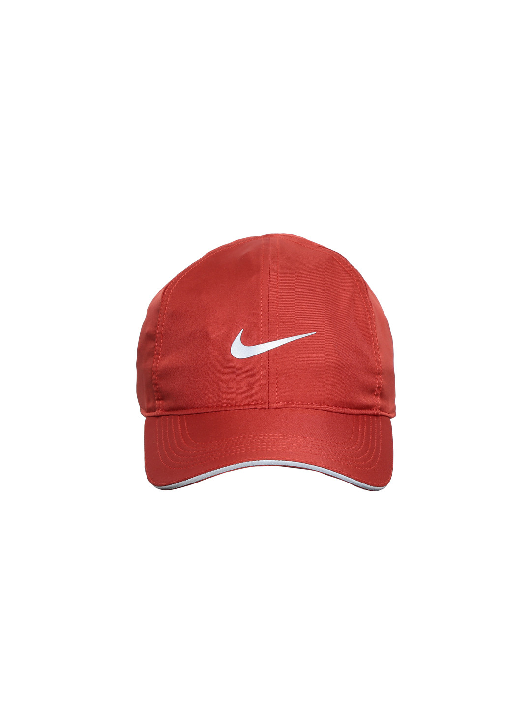 Buy Nike Unisex Red FTHLT RUN Baseball Cap - Caps for Unisex 7616766 ...