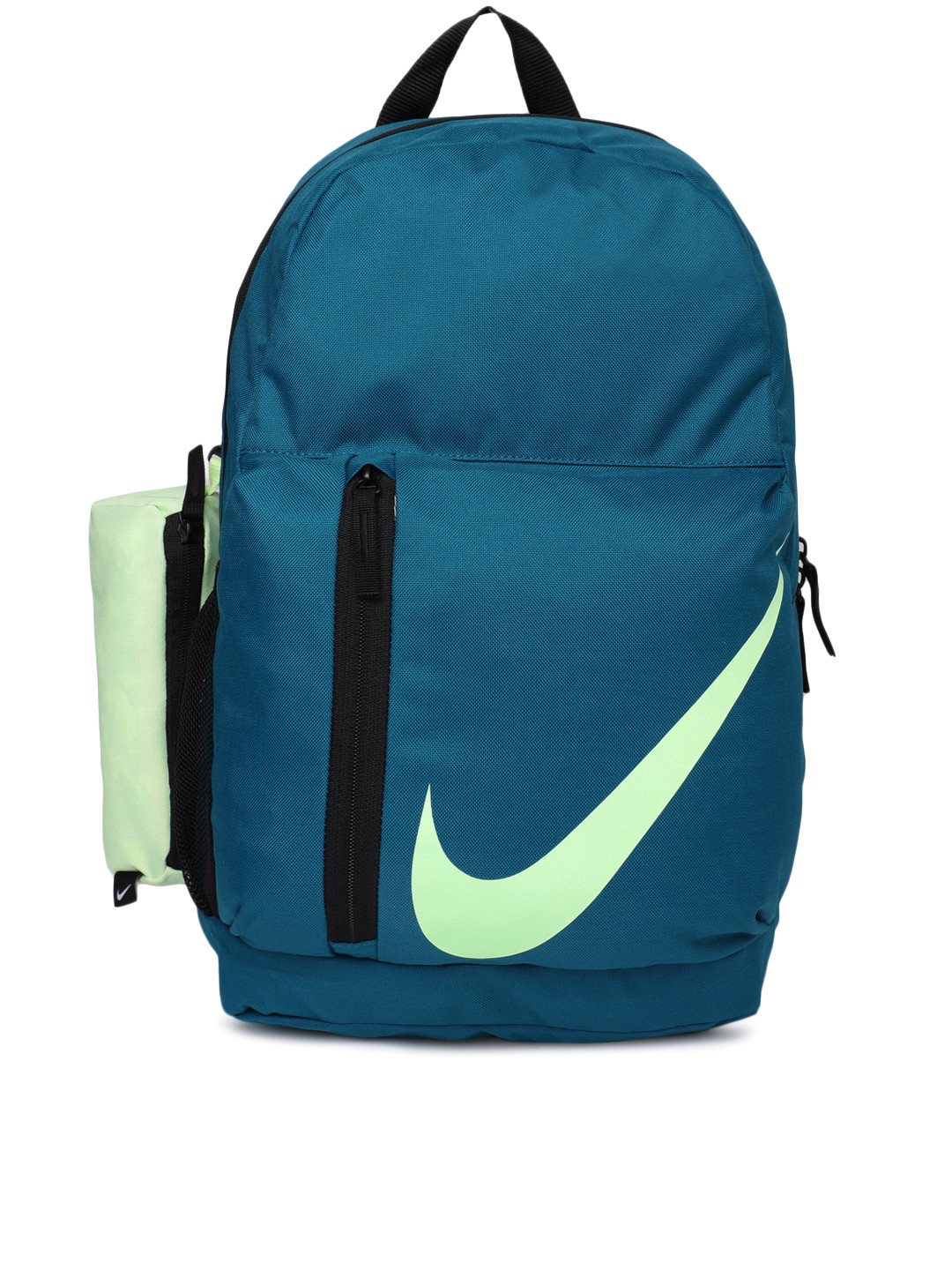 Buy Nike Unisex Teal Solid Backpack - Backpacks for Unisex Kids 7674053 ...