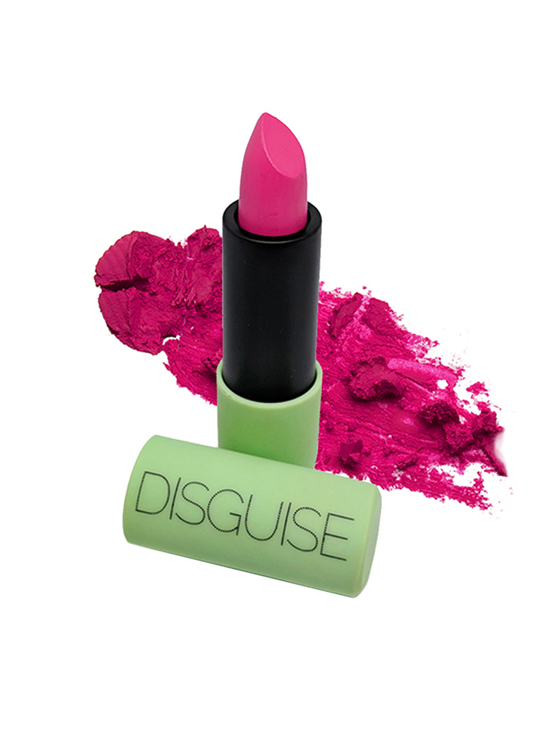 Buy DISGUISE COSMETICS Explorer 01 (Fuchsia) Matte Lipstick 4.2 Gm ...