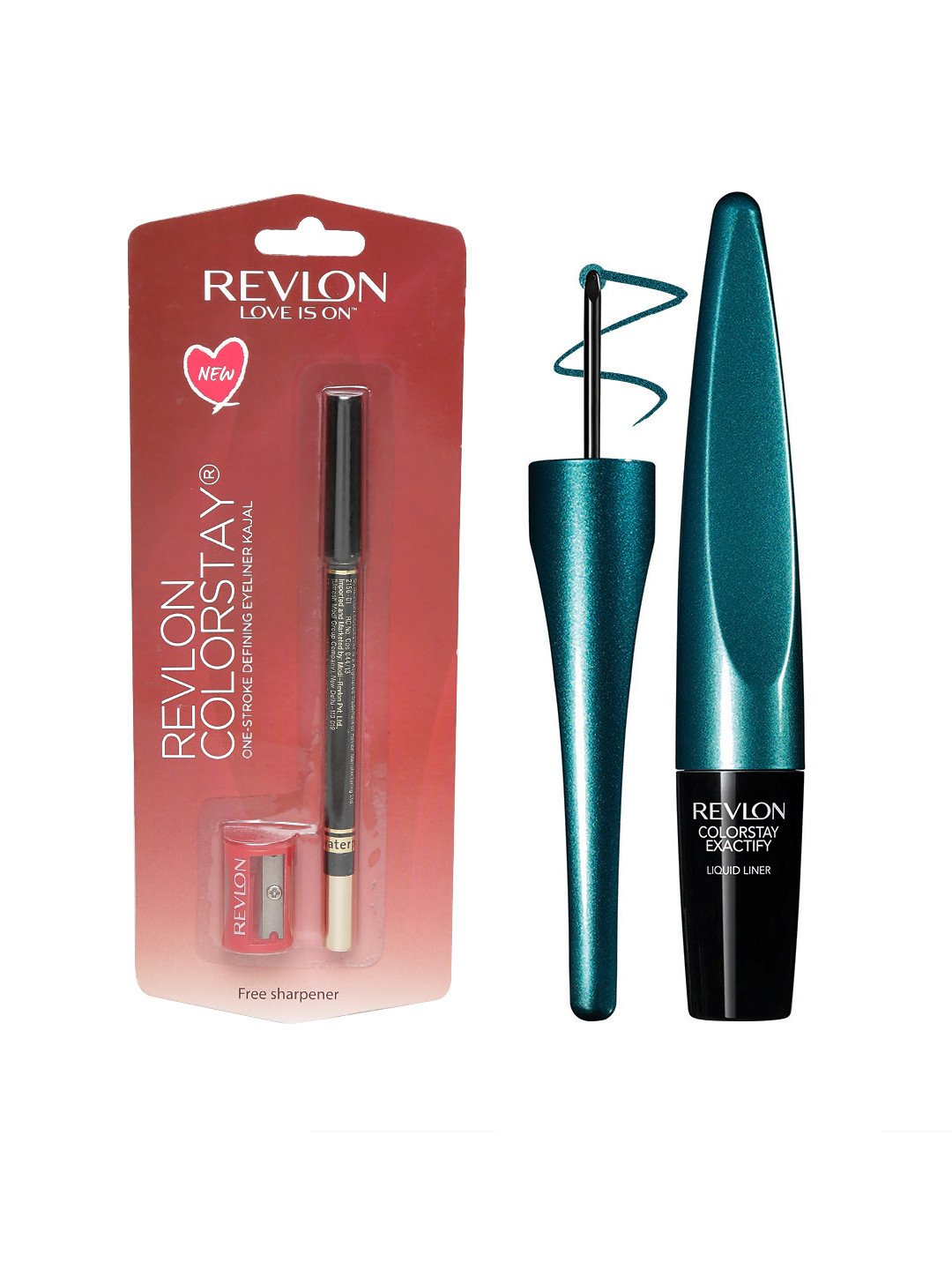 Buy Revlon Set Of 2 Makeup Kit - Eyeliner for Women 7731281 | Myntra