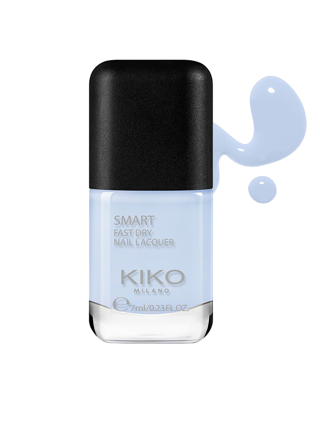 Buy KIKO MILANO Smart Fast Dry Nail Lacquer 26 - Nail Polish for Women ...