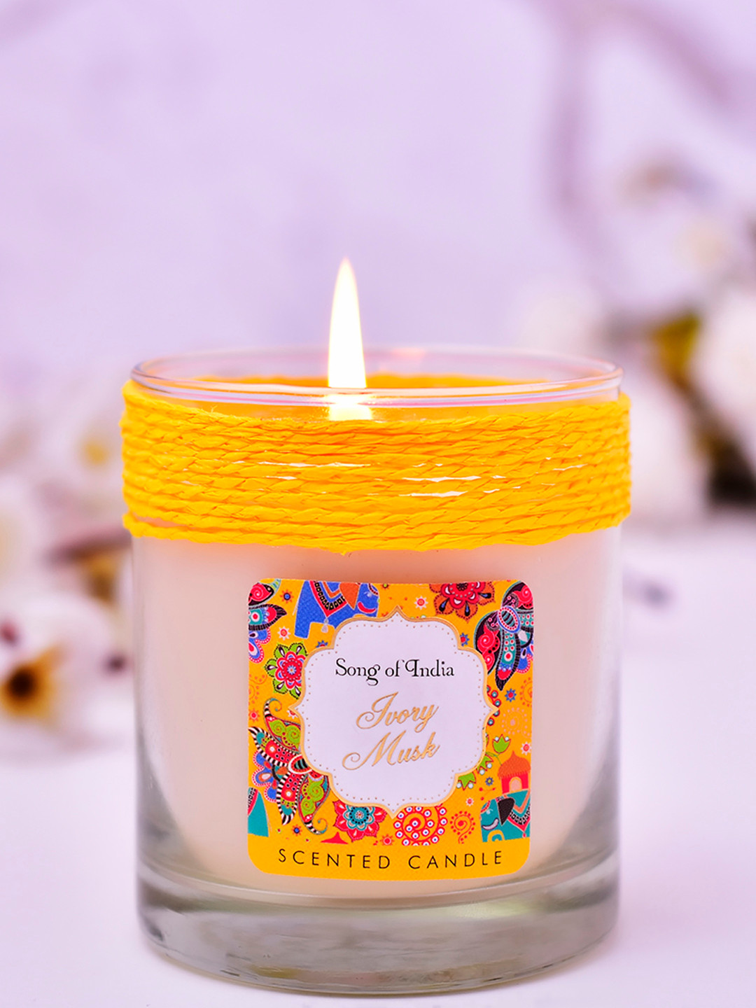 Buy Archies Pink Scented Candle - Candles for Unisex 7736398 | Myntra