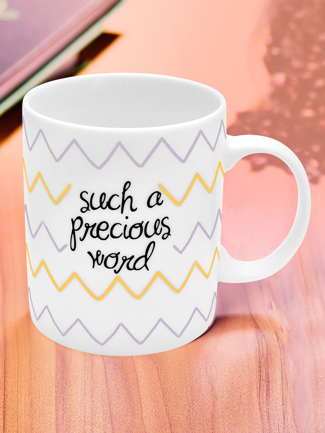 Buy Archies White Printed Ceramic Coffee Mug - Cups And Mugs for Unisex ...