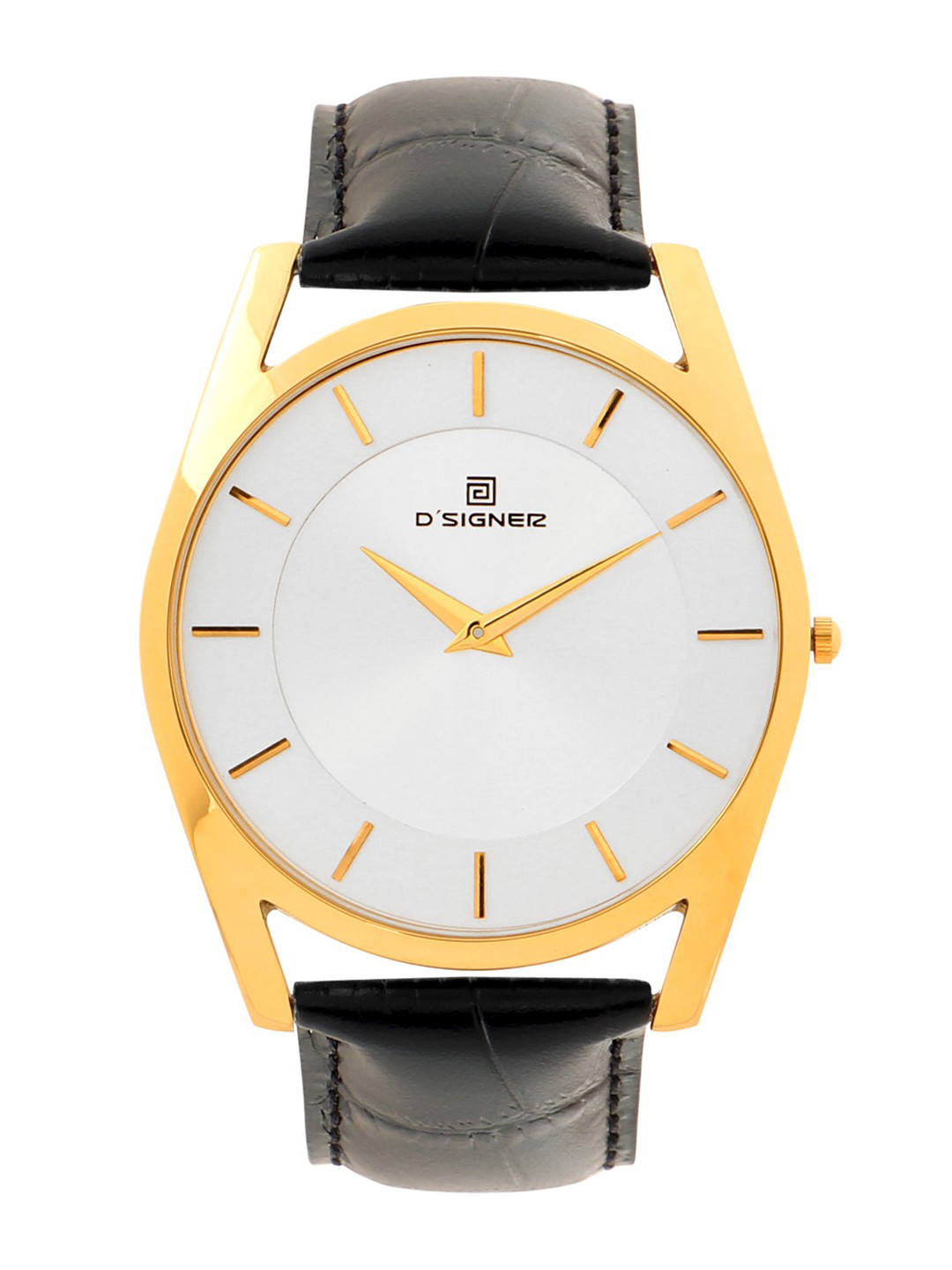 Buy DSIGNER Men White Analogue Watch - Watches for Men 7818699 | Myntra