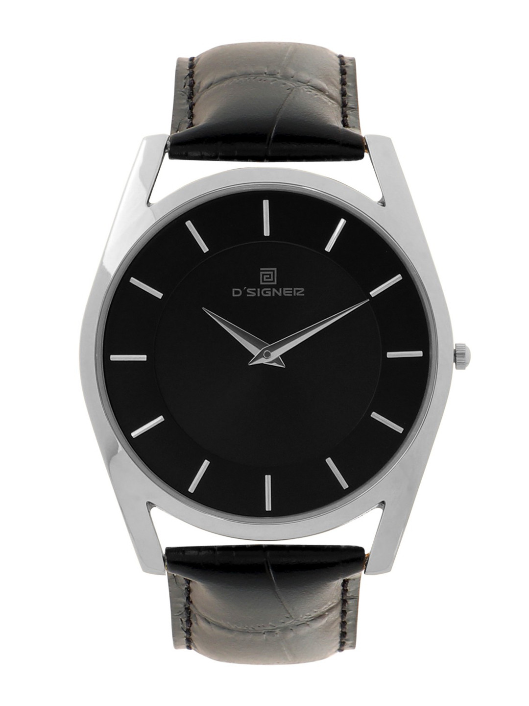 Buy D'SIGNER Men Black Dial Analog Watch 753SL.3.G - Watches for Men ...