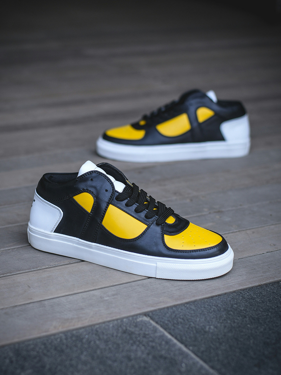 Buy Doc Martin Men Black Sneakers - Casual Shoes for Men 7857303 | Myntra