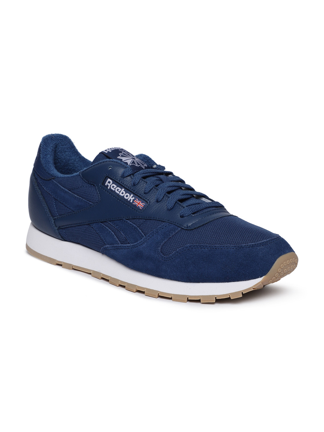 Buy Reebok Men Blue Sneakers - Casual Shoes for Men 7899491 | Myntra