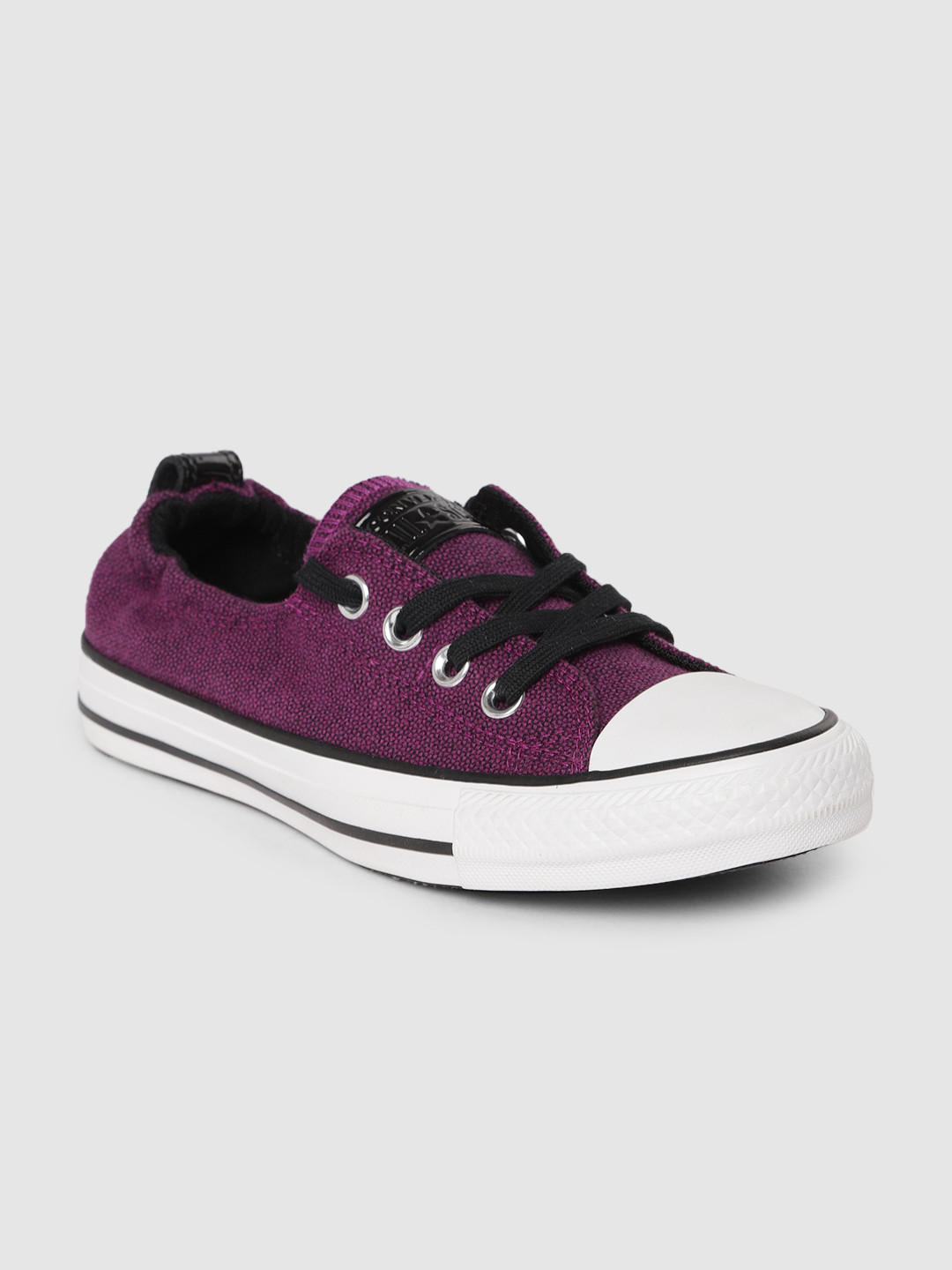 Buy Converse Women Violet Chuck Taylor All Star Shoreline Sneakers ...
