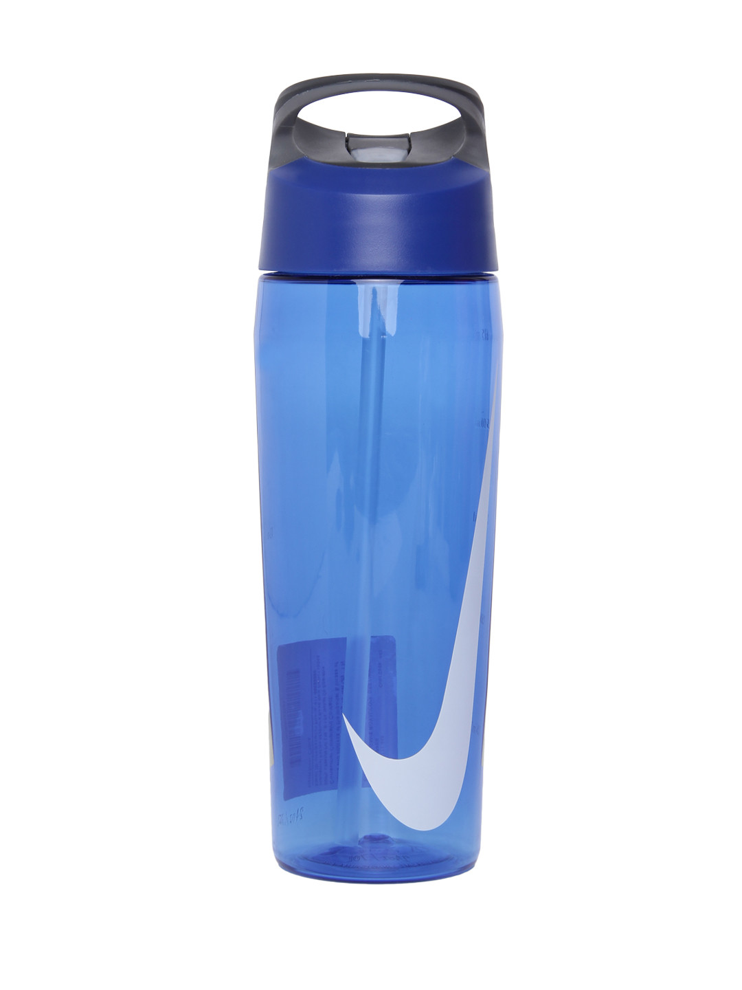 Buy NIke Unisex Blue TR HYPERCHARGE Straw Bottle 700ml - Water Bottle ...