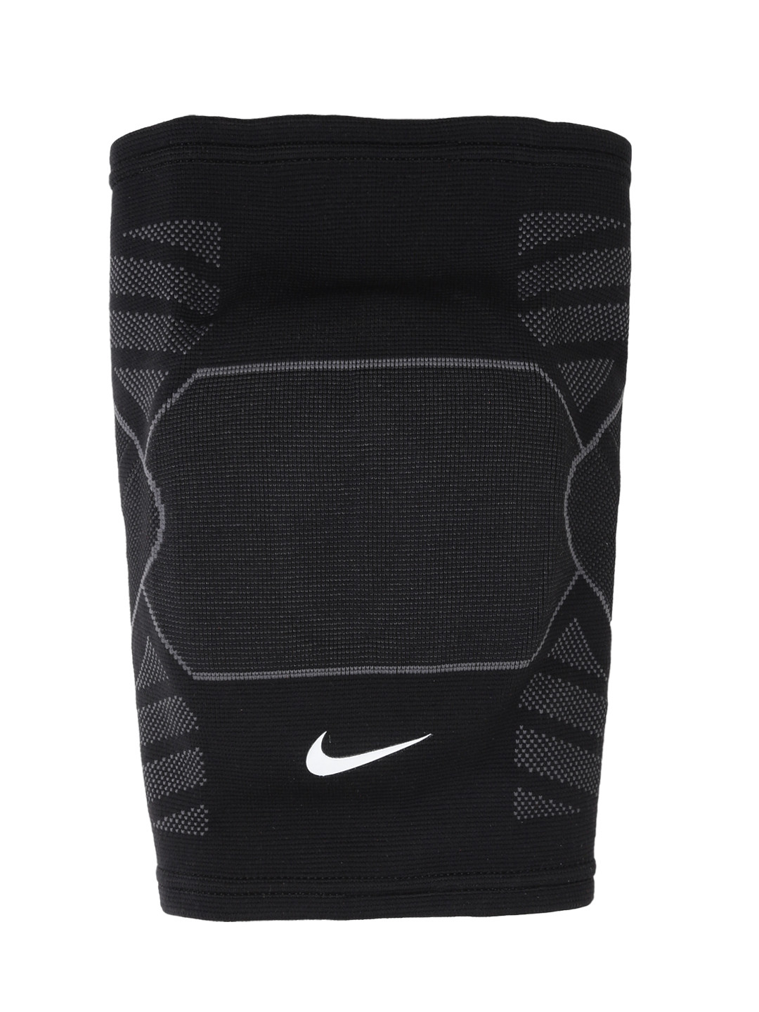 Buy Nike Unisex Black Advantage Knitted Knee Sleeve - Sports ...