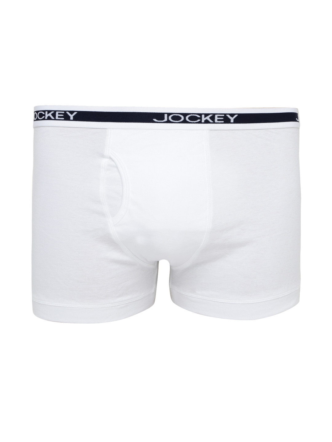 Buy Jockey ELANCE Men White Trunks 1017 - Trunk for Men 80088 | Myntra