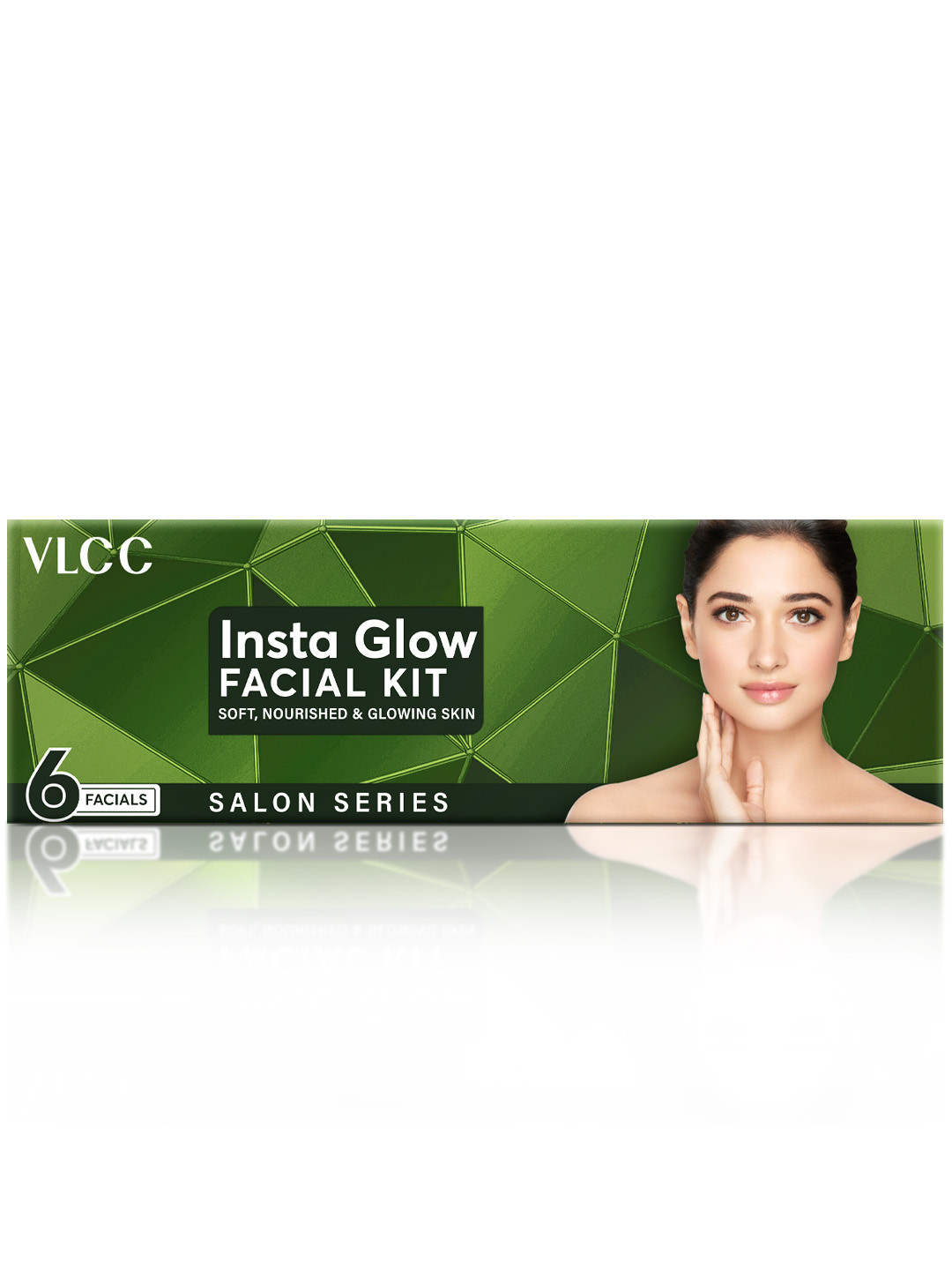 Buy VLCC Salon Series Instaglow Facial Kit For Instant Glow 252 G - Facial Kit for Unisex 801474 ...