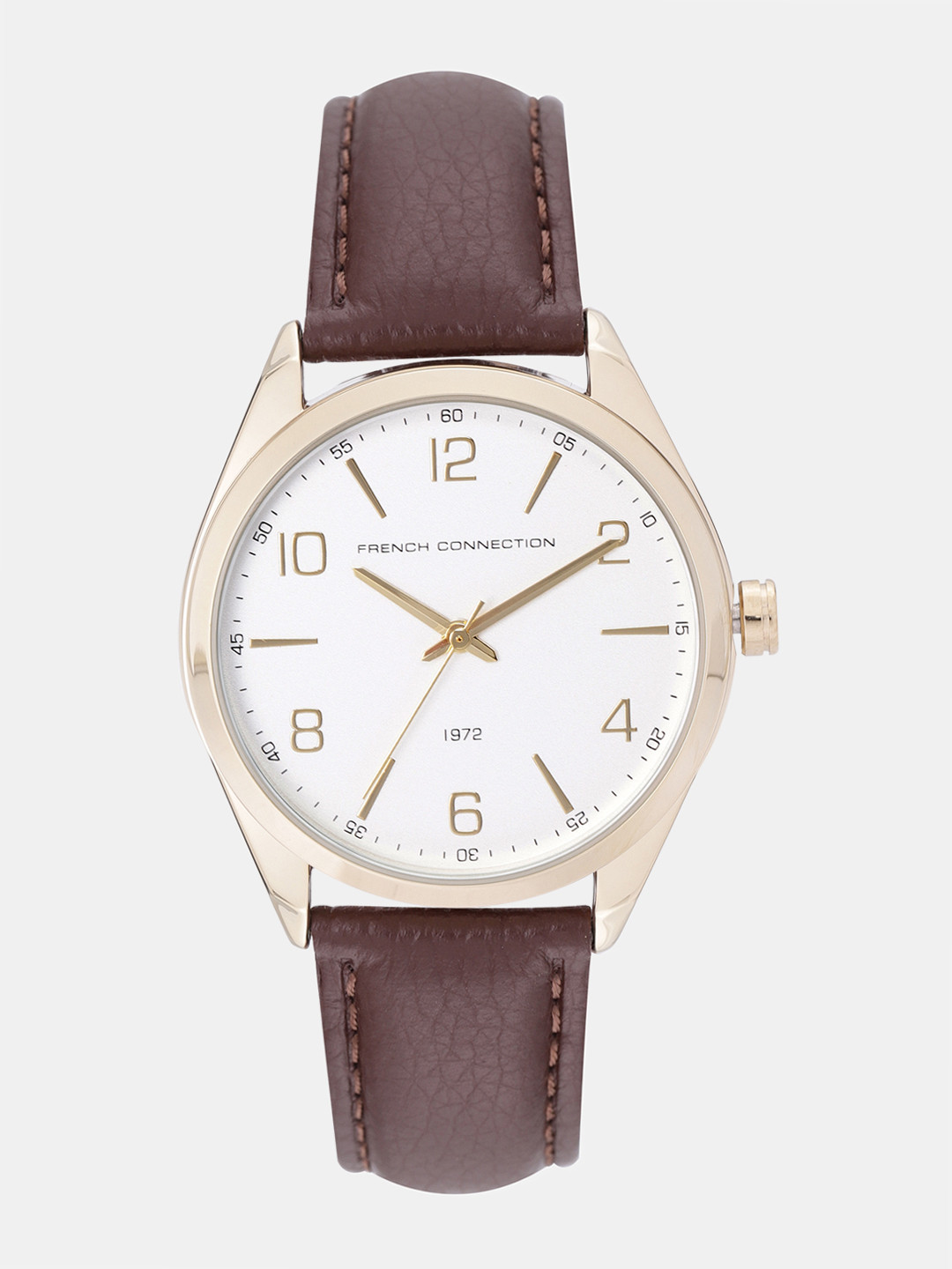 Buy French Connection Women White Analogue Watch - Watches for Women ...