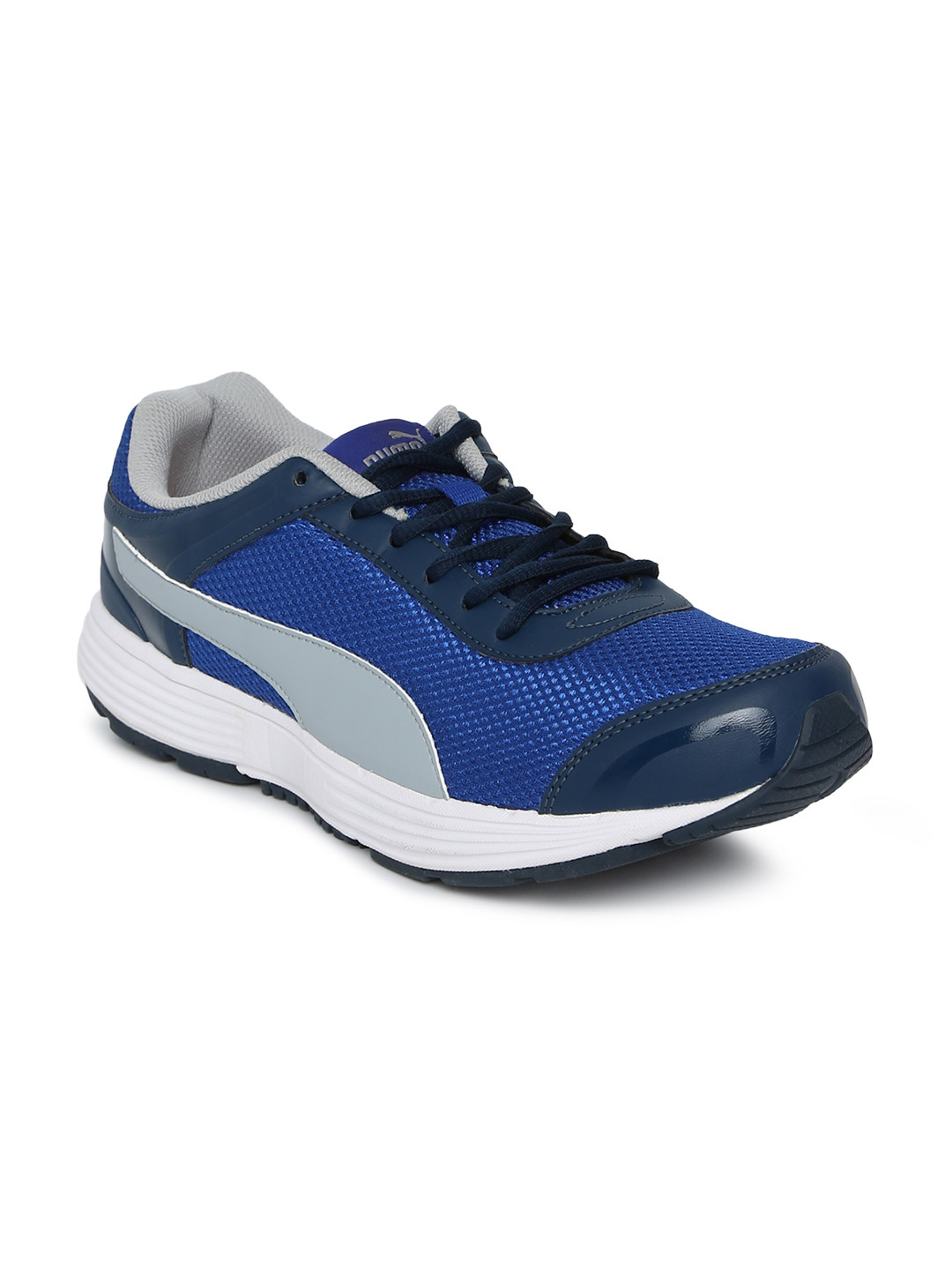 Buy Puma Men Blue Running Shoes - Sports Shoes for Men 8097799 | Myntra