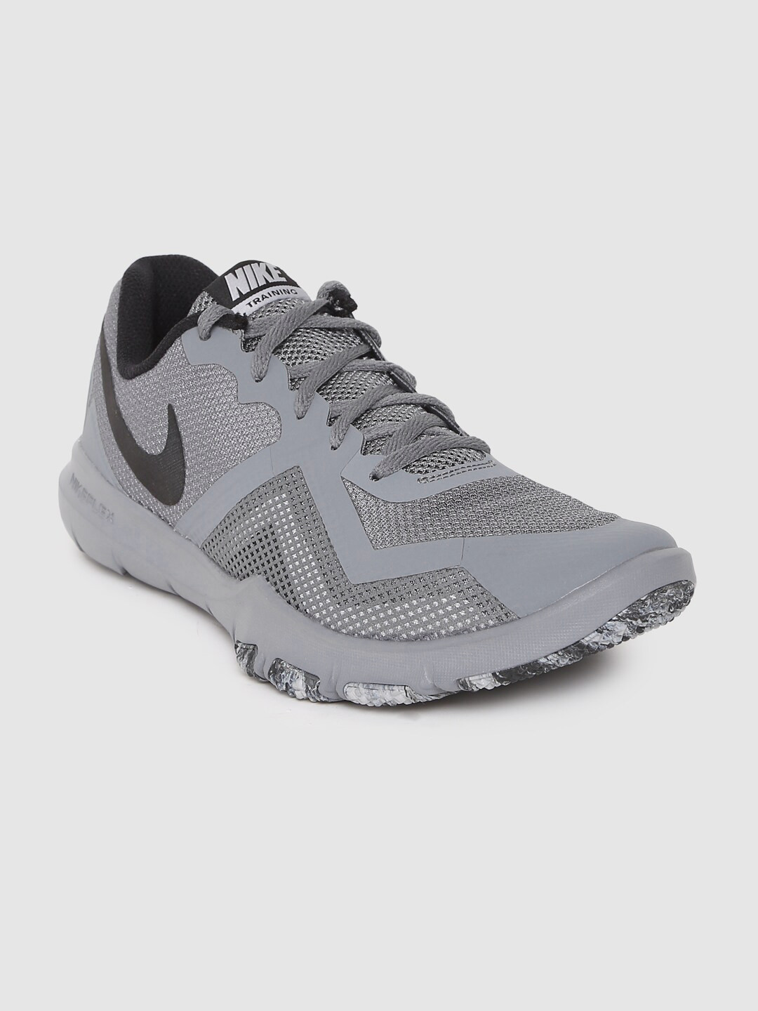 Buy Nike Men Grey Training Shoes - Sports Shoes for Men 8102009 | Myntra
