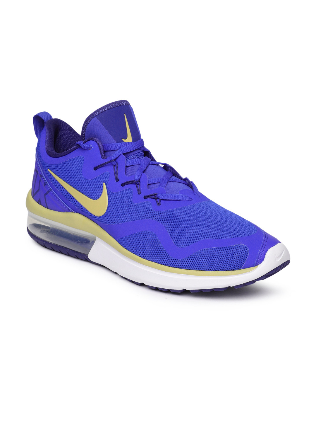 Buy Nike Men Blue Running Shoes - Sports Shoes for Men 8102087 | Myntra