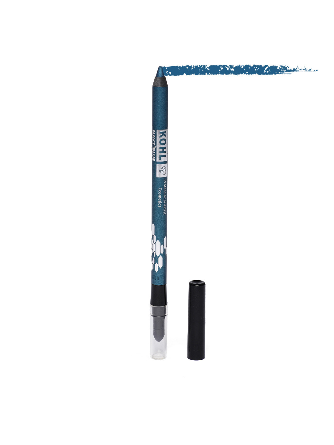Buy PAC Longlasting Kohl Pencil Navy Blue - Eyeliner for Women 8118233 ...