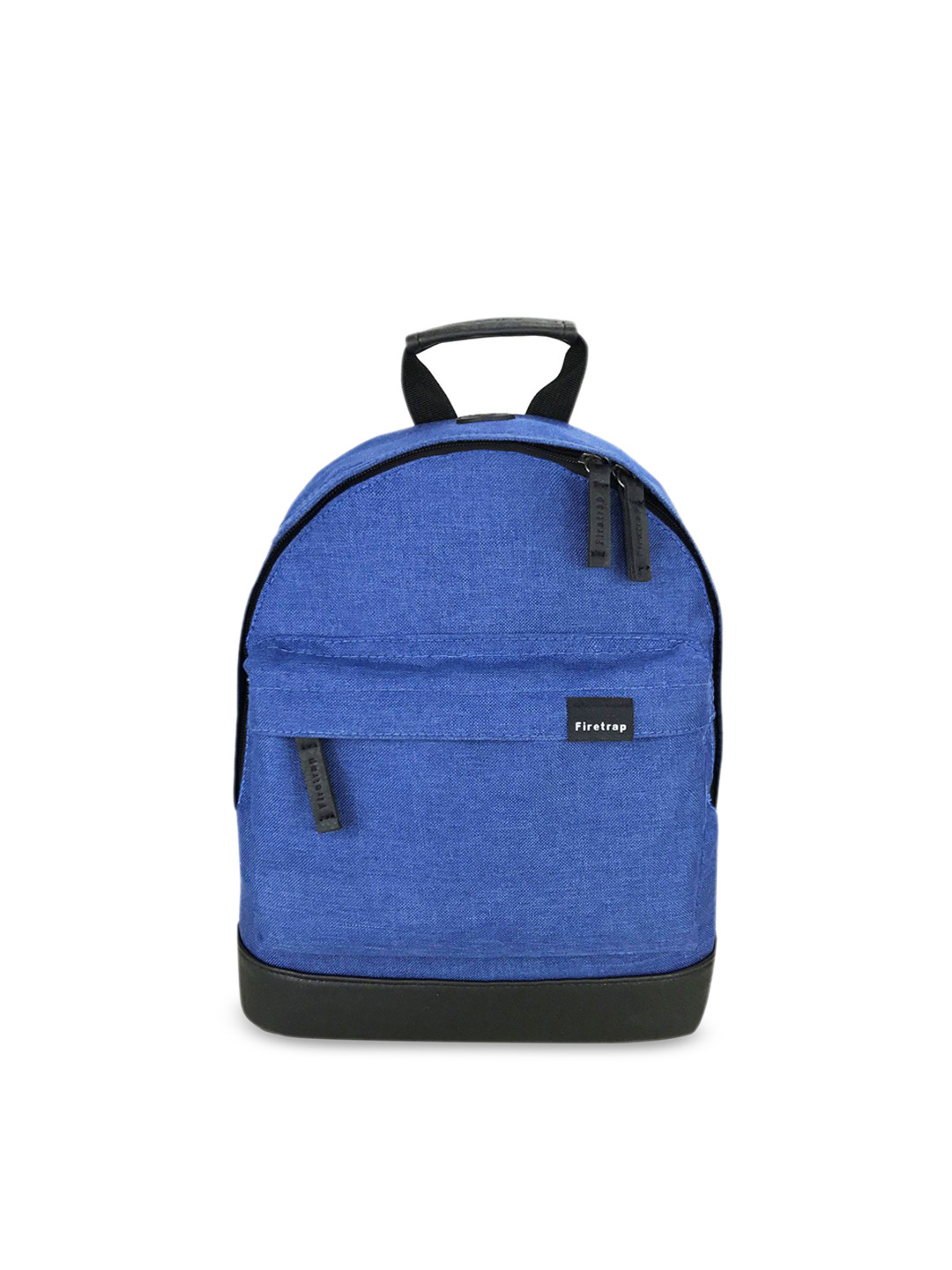 Buy Firetrap Blue Solid Backpack - Backpacks for Unisex 8131001 | Myntra