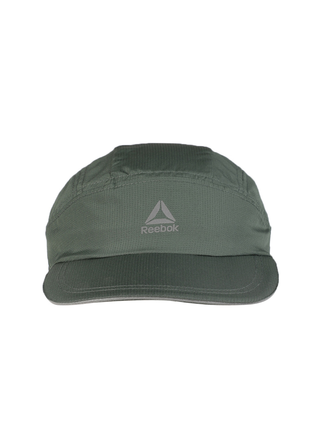 Buy Reebok Men Green Solid Baseball Cap - Caps for Men 8173161 | Myntra