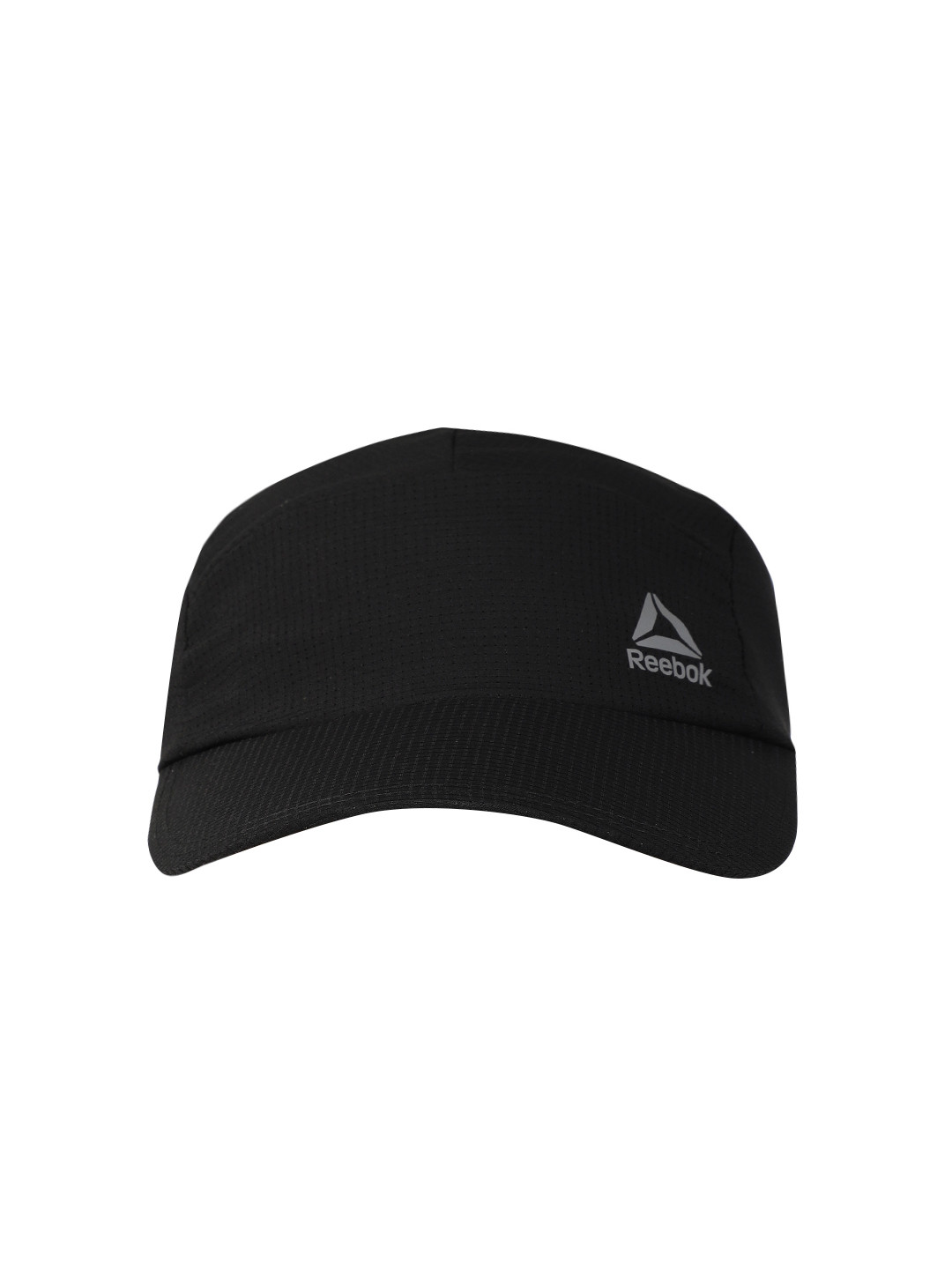 Buy Reebok Men Black Perforated Training Cap - Caps for Men 8173195 ...