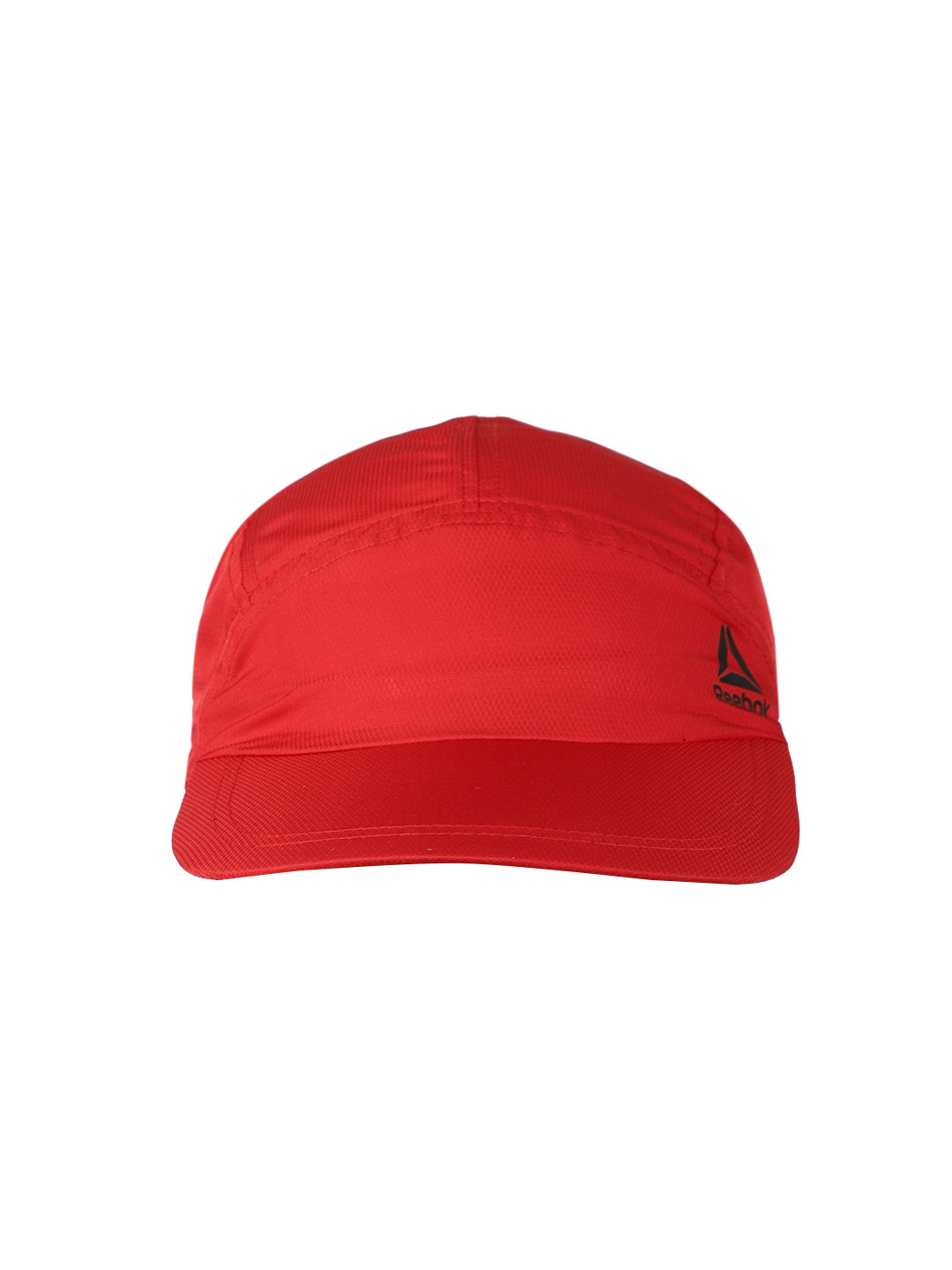 Buy Reebok Unisex Red Solid Baseball Cap - Caps for Men 8173255 | Myntra