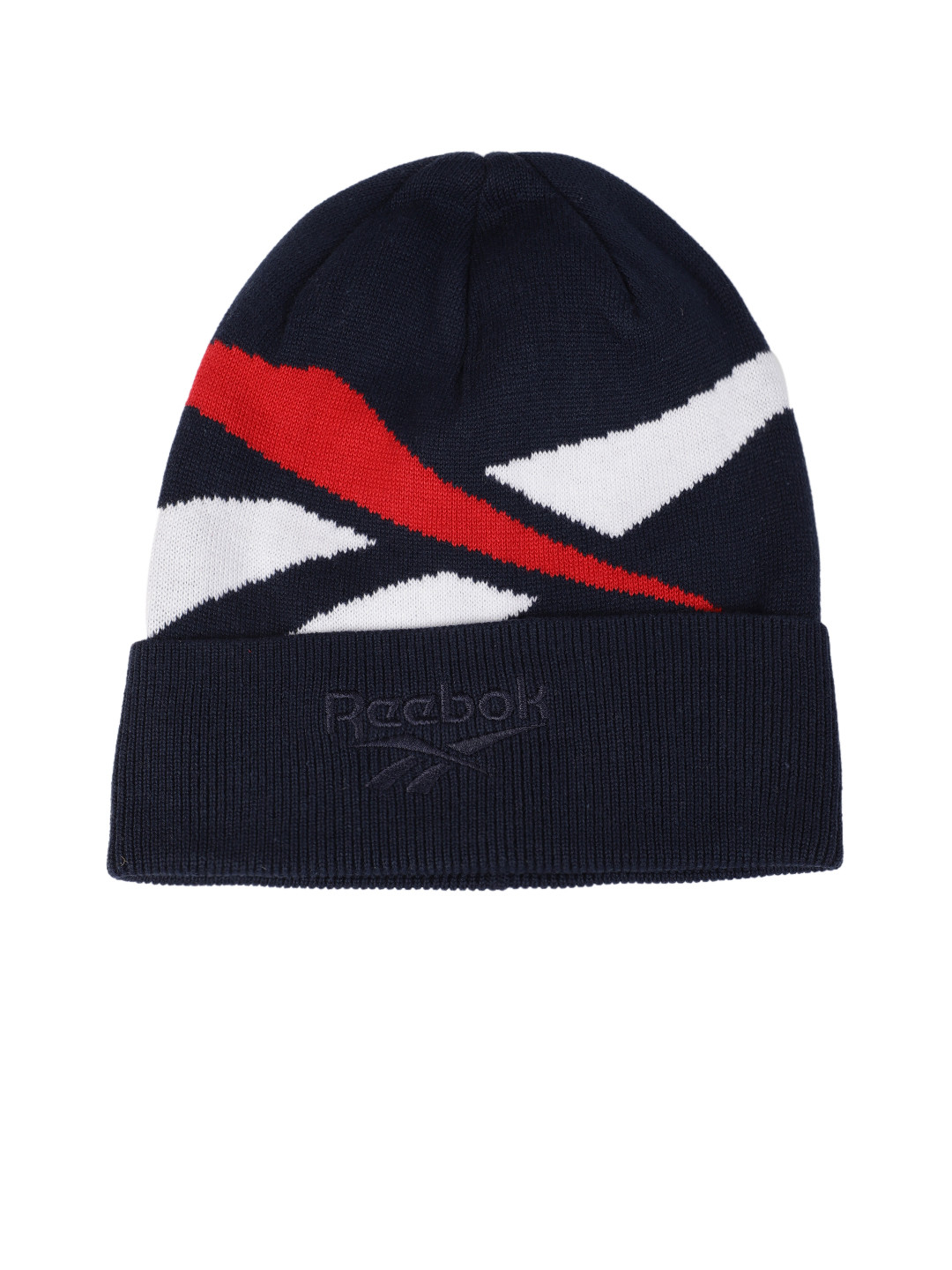 Buy Reebok Classic Men Blue Solid Beanie - Caps for Men 8173257 | Myntra