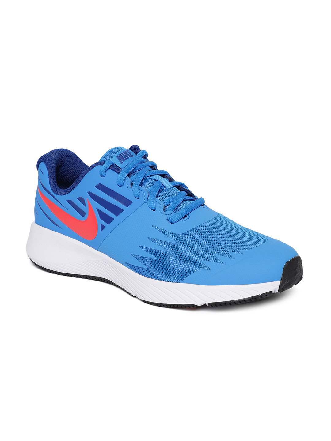 Buy Nike Boys Blue Star Running Shoes - Sports Shoes for Boys 8194181 ...