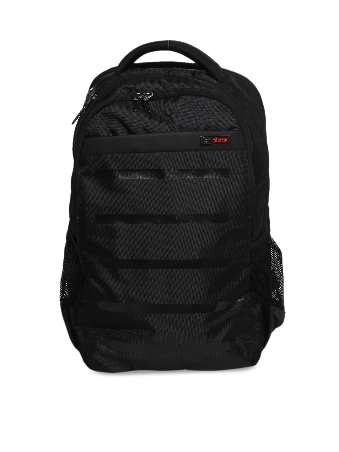 Buy VIP Unisex Black Solid Laptop Backpack - Backpacks for Unisex ...